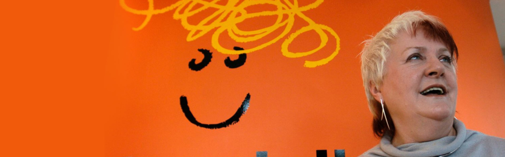 Our Founder – The Federation of Children's Book Groups