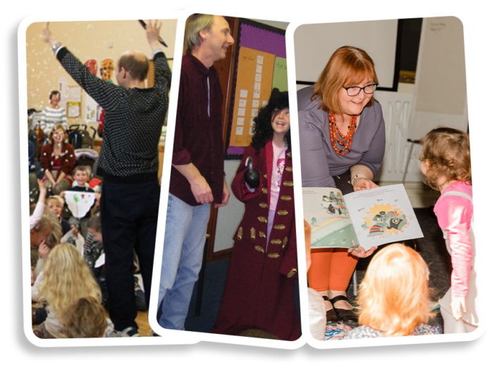 The Federation of Children's Book Groups – A UK charity bringing ...