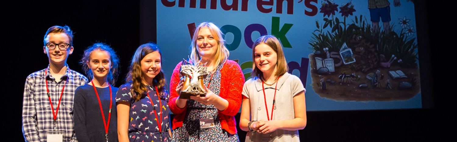 Previous Winners – The Federation of Children's Book Groups