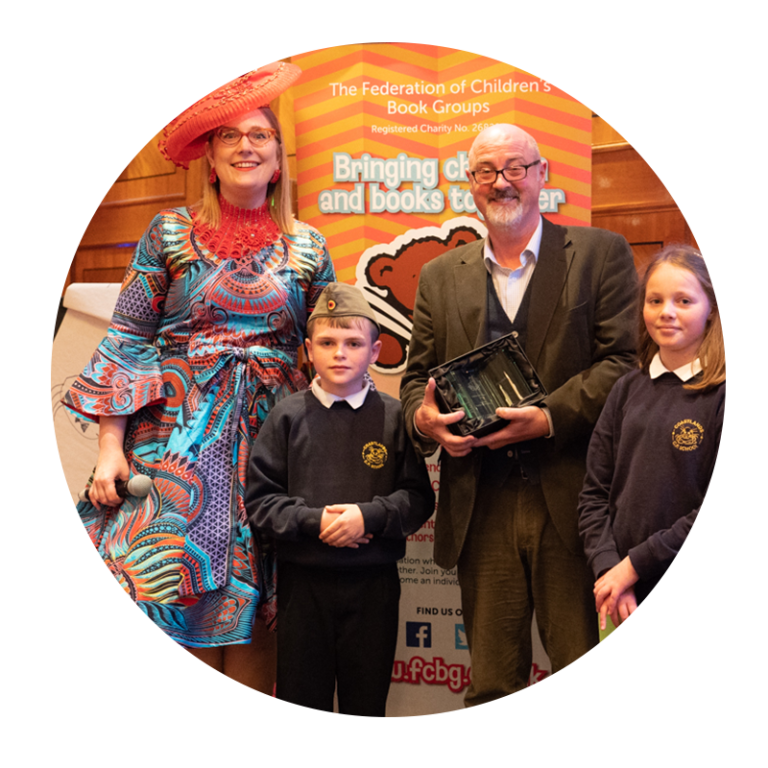 The Federation of Children's Book Groups – A UK charity bringing ...