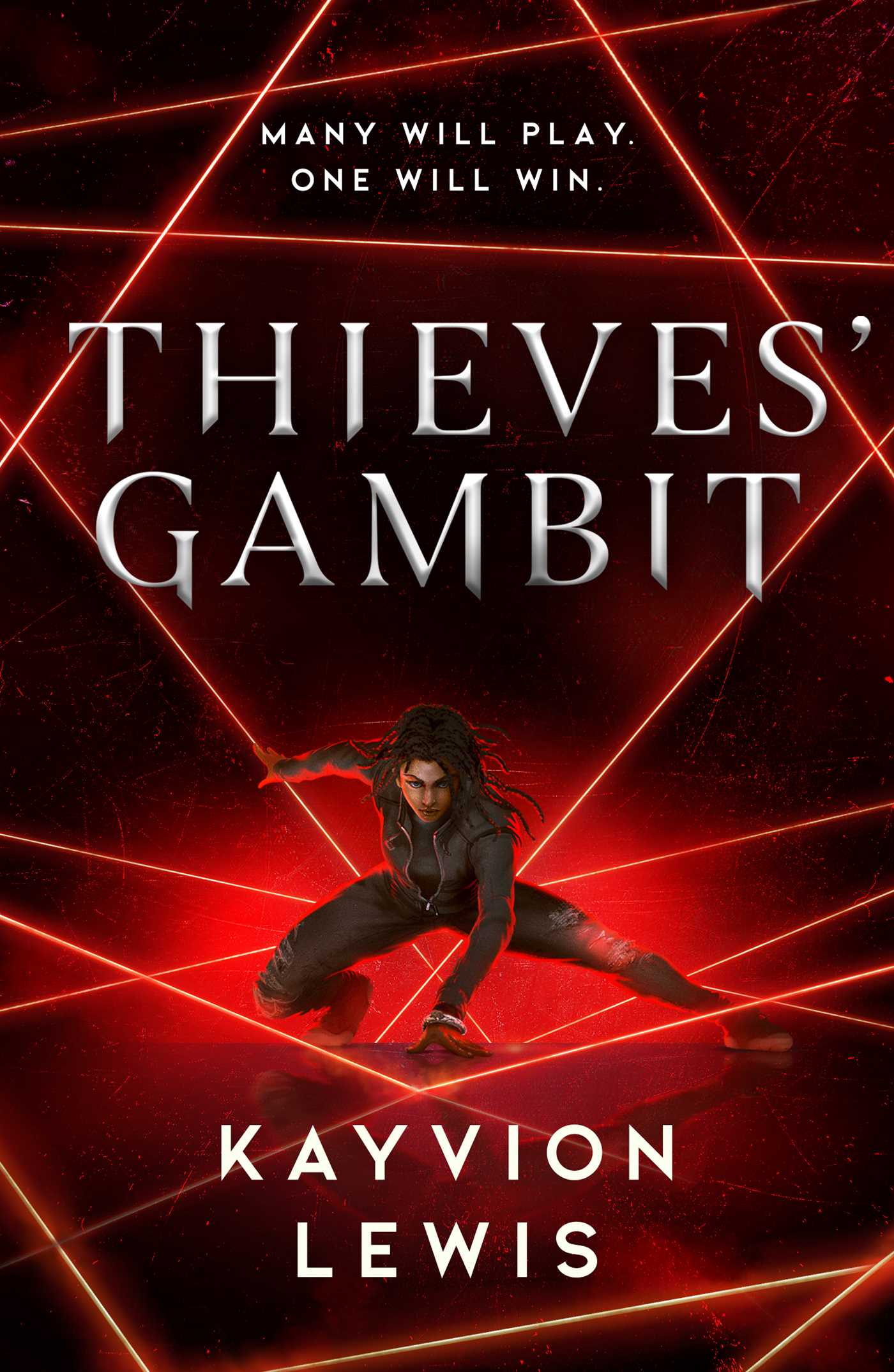 Thieves’ Gambit by Kayvion Lewis – The Federation of Children's Book Groups