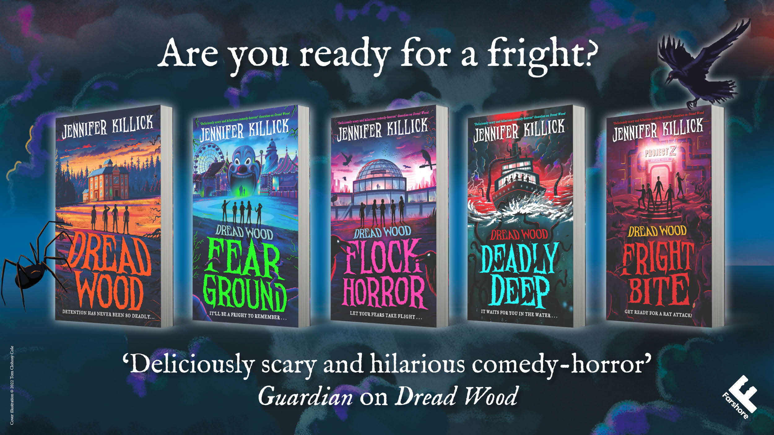 Jennifer Killick on being a World Book Day author – The Federation of ...