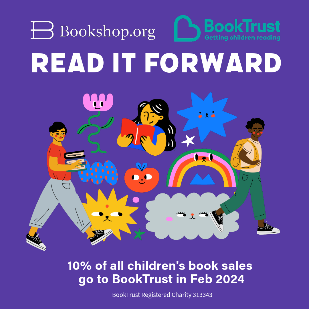 Read it Forward by Mark Thornton – The Federation of Children's Book Groups