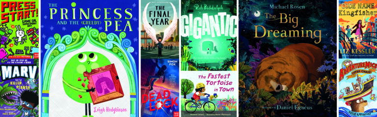Children’s Book Award 2024 – The Federation of Children's Book Groups
