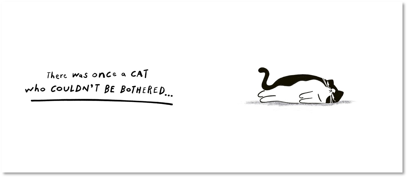 The Cat who Couldn’t Be Bothered by Jack Kurland – The Federation of ...