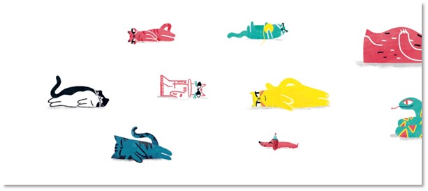 The Cat who Couldn’t Be Bothered by Jack Kurland – The Federation of ...