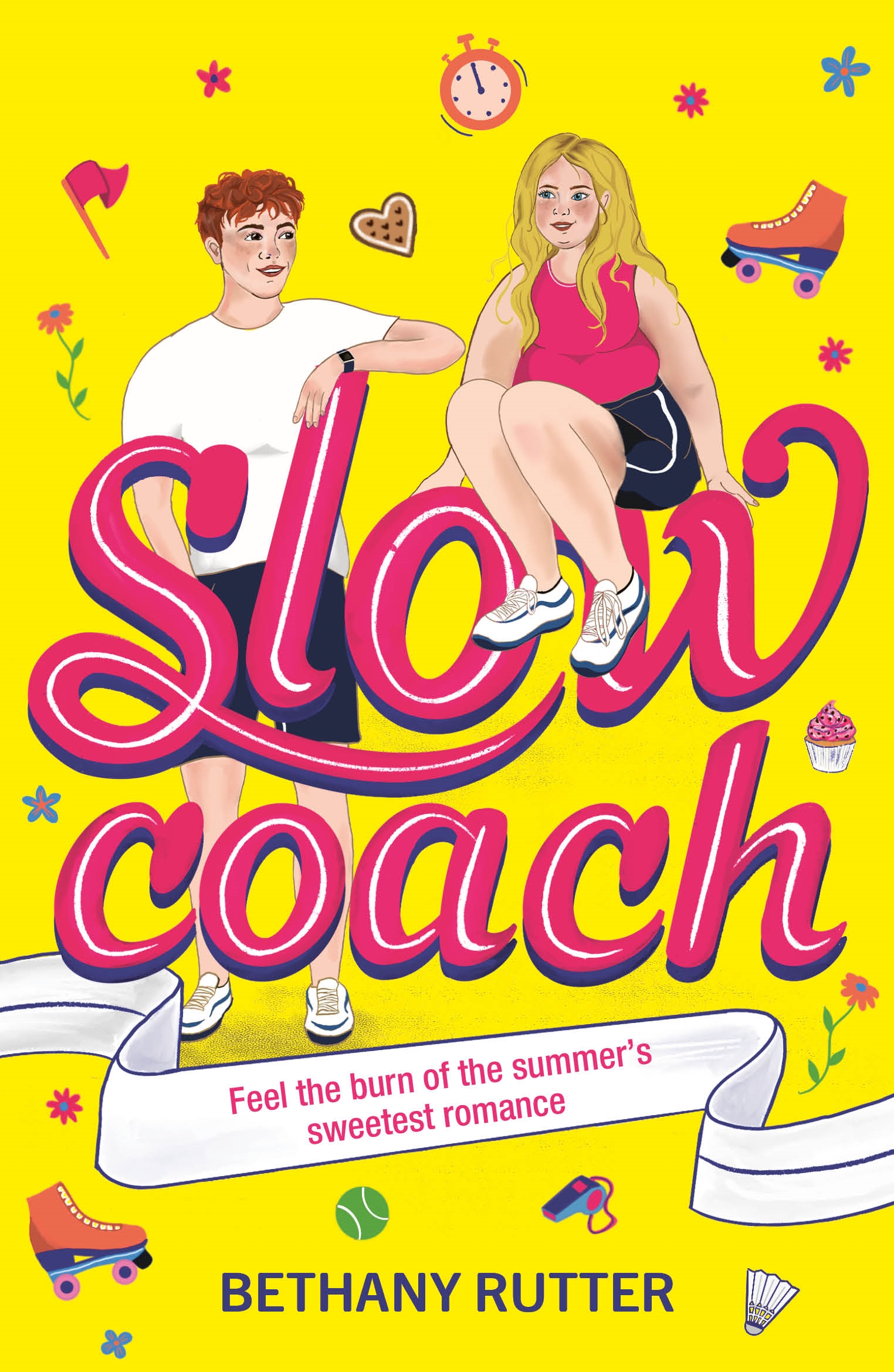 Slow Coach by Bethany Rutter – The Federation of Children's Book Groups