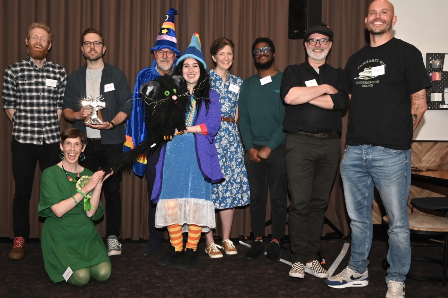 Press Start! Game On, Super Rabbit Boy! wins Children’s Book Award ...