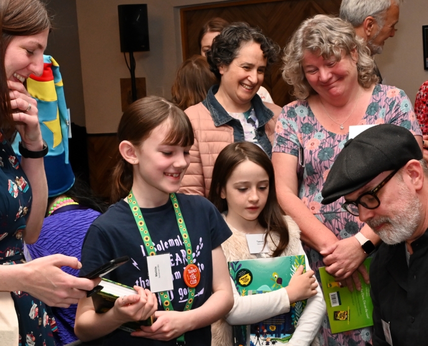 Children’s Book Award 2024 – The Federation of Children's Book Groups