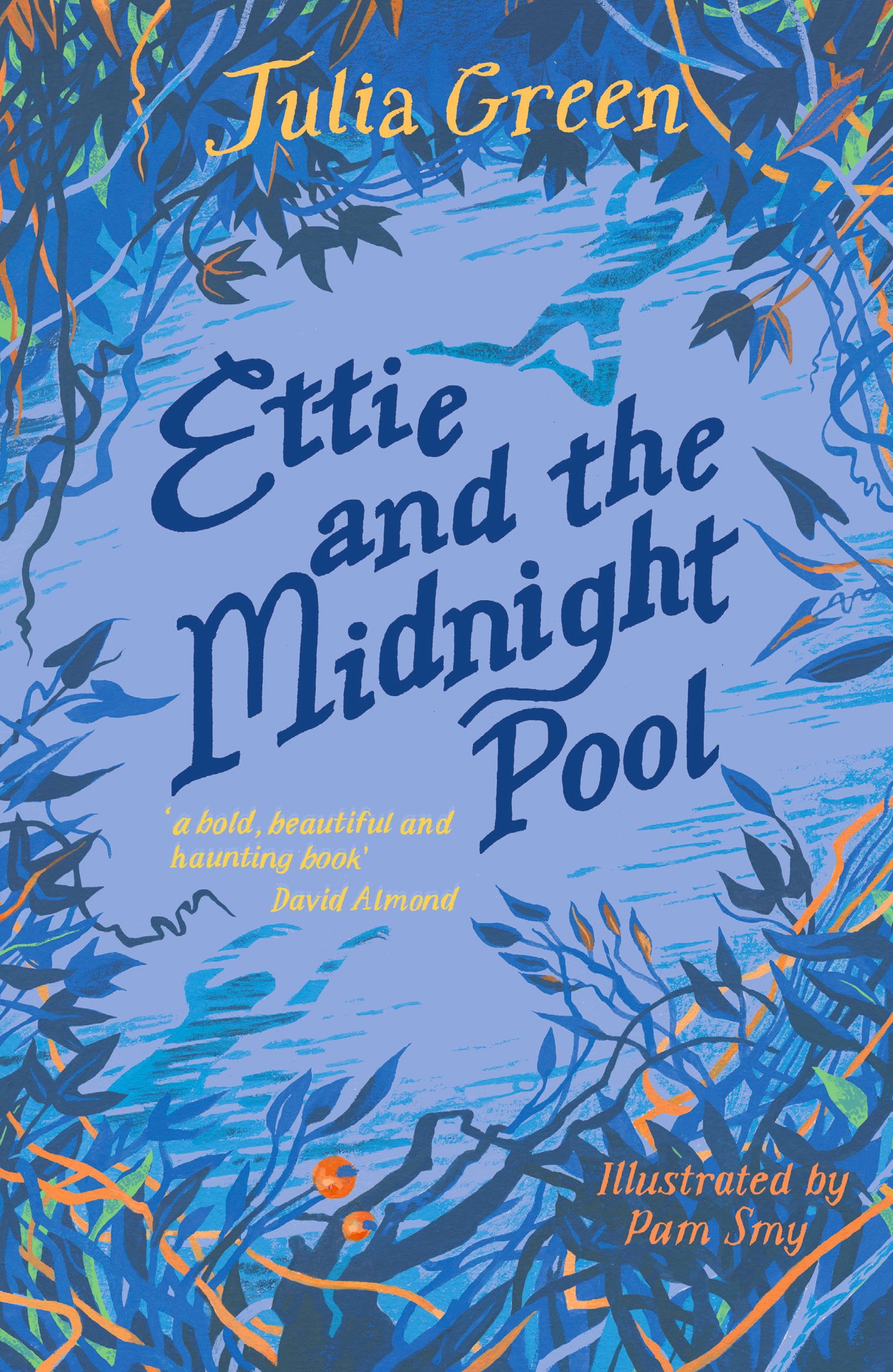 The importance of place and landscape in Ettie and the Midnight Pool by Julia Green – The ...