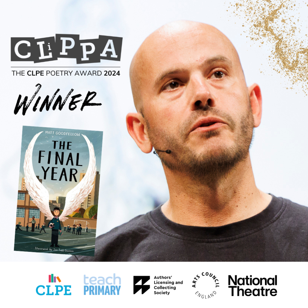 The Final Year by Matt Goodfellow – The Federation of Children's Book ...