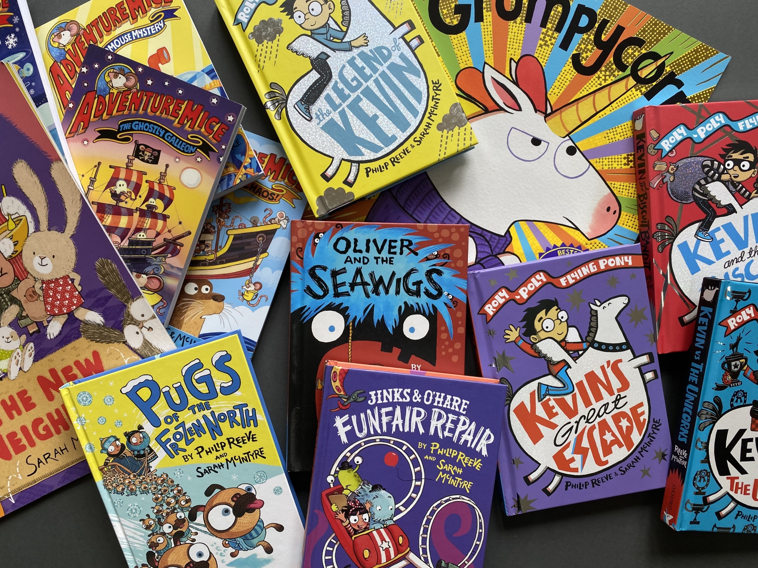 Bell Ringing with Sarah McIntyre – The Federation of Children's Book Groups