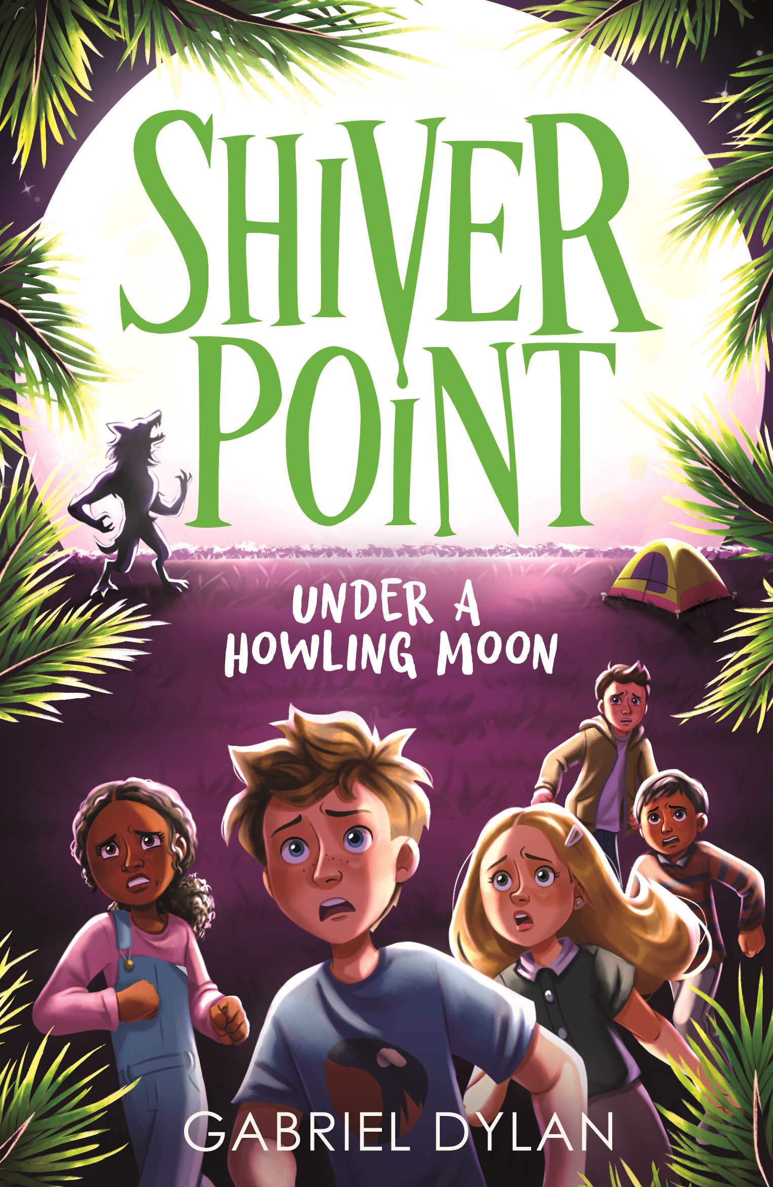 Shiver Point by Gabriel Dylan – The Federation of Children's Book Groups