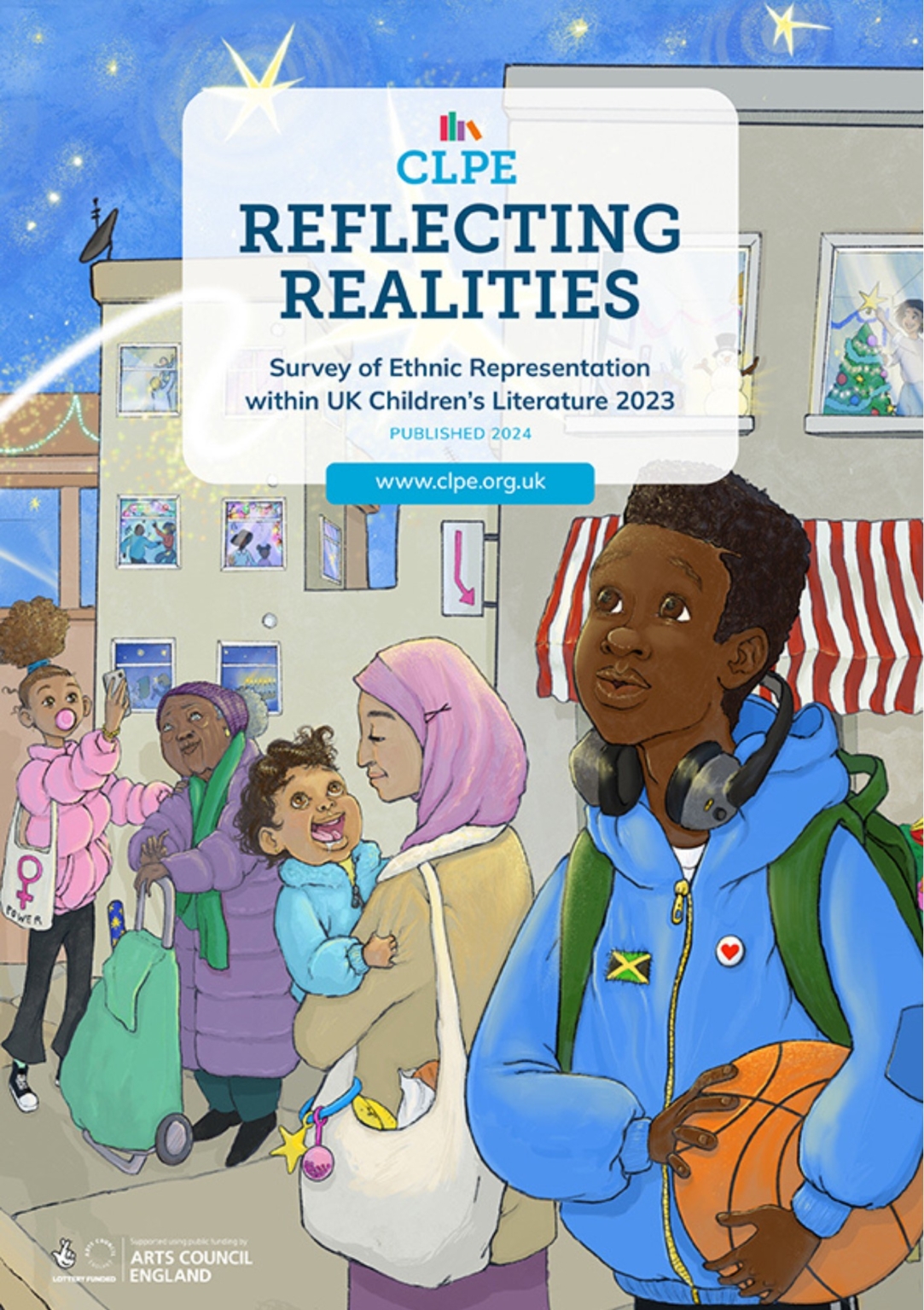 The CLPE Reflecting Realities survey of ethnic representation within UK ...