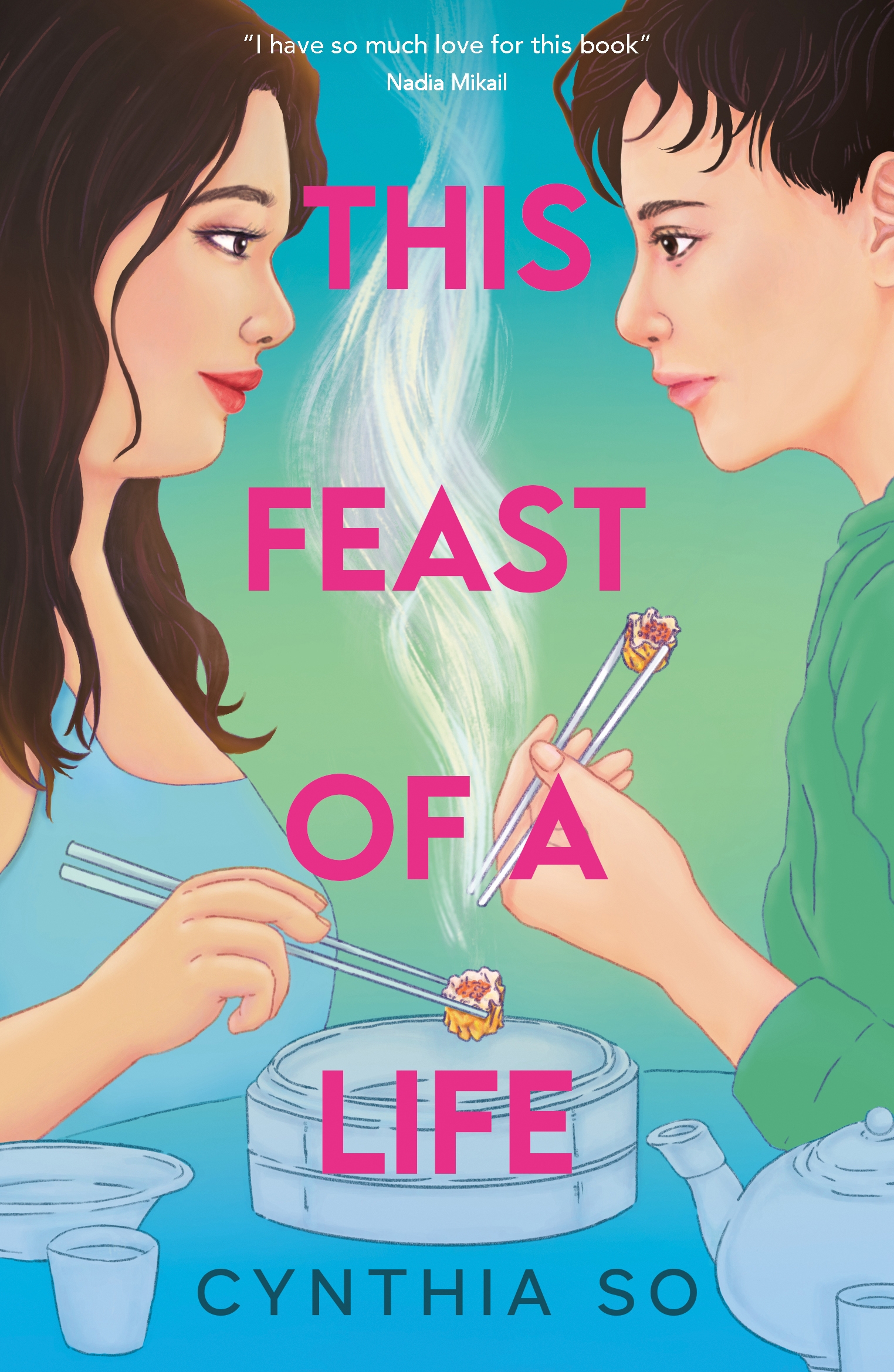 This Feast of a Life by Cynthia So – The Federation of Children's Book ...