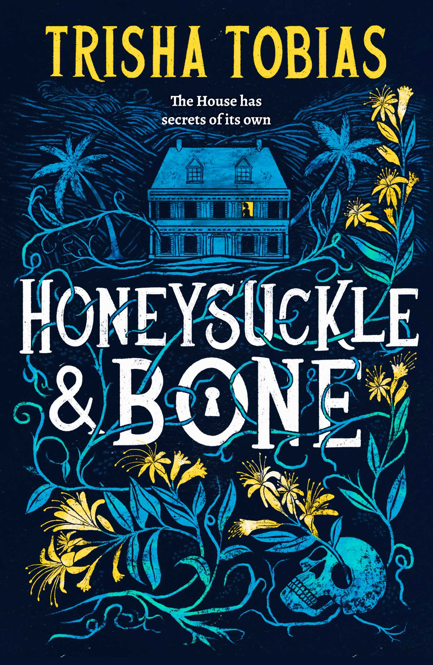 Honeysuckle and Bone by Trisha Tobias – The Federation of Children's ...