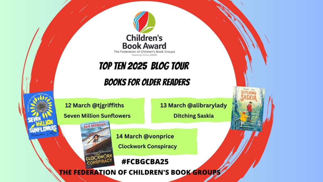 Children’s Book Award Blog Tour Complete Round Up – The Federation of ...