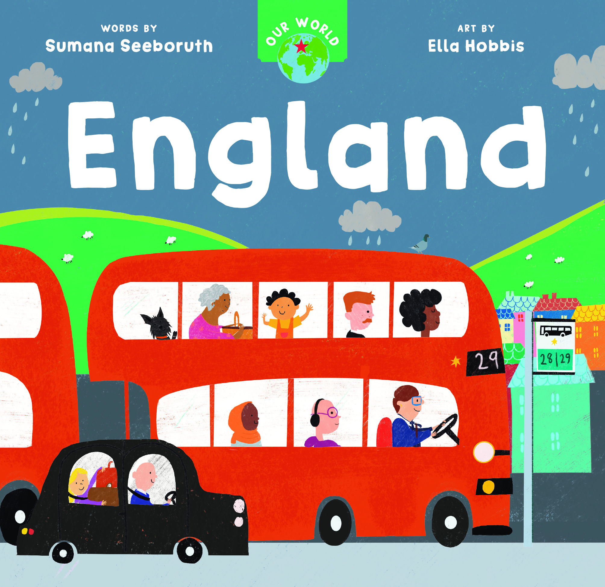 Our World: England by Sumana Seeboruth – The Federation of Children's ...