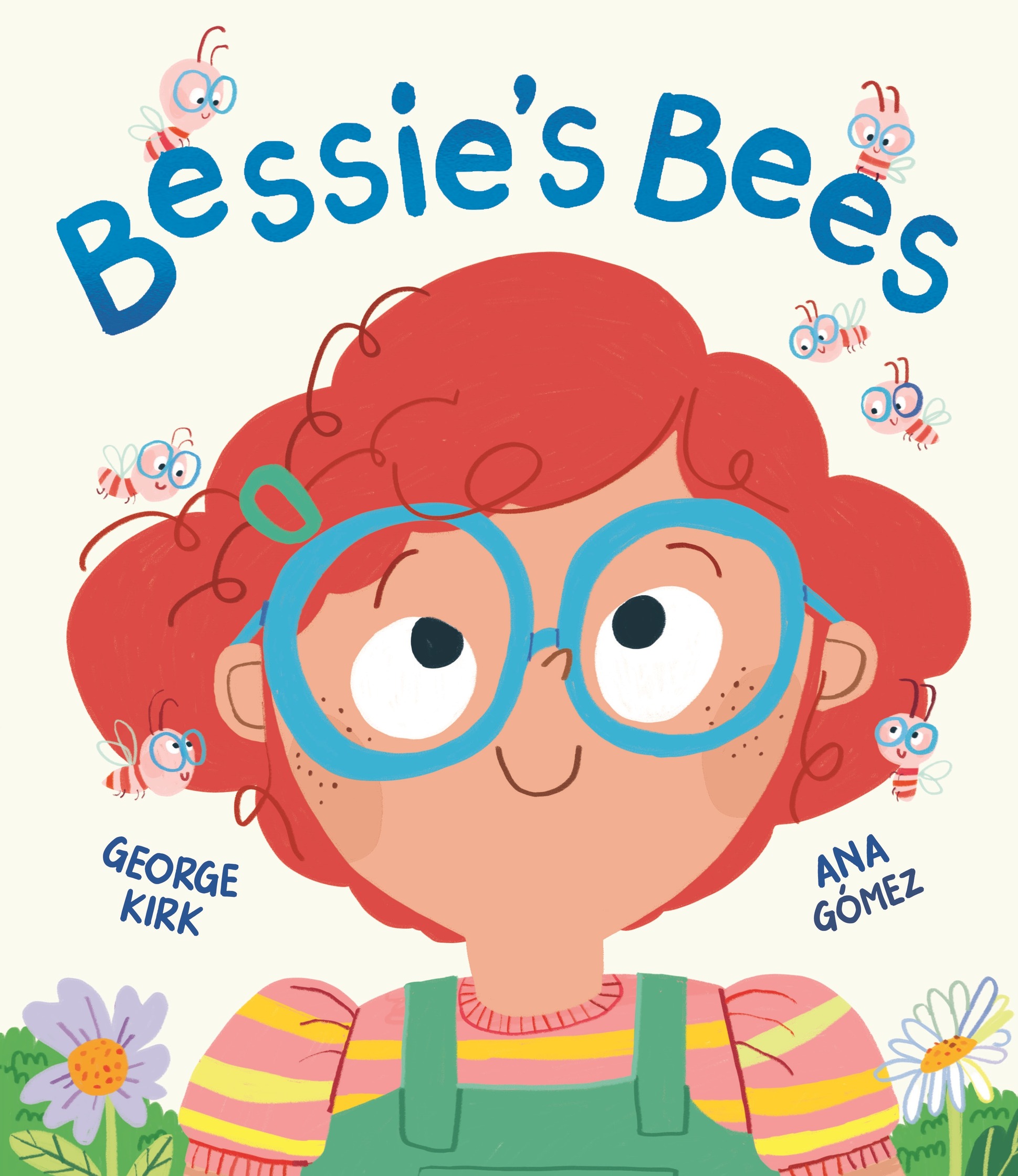 Bessie’s Bees by George Kirk – The Federation of Children's Book Groups