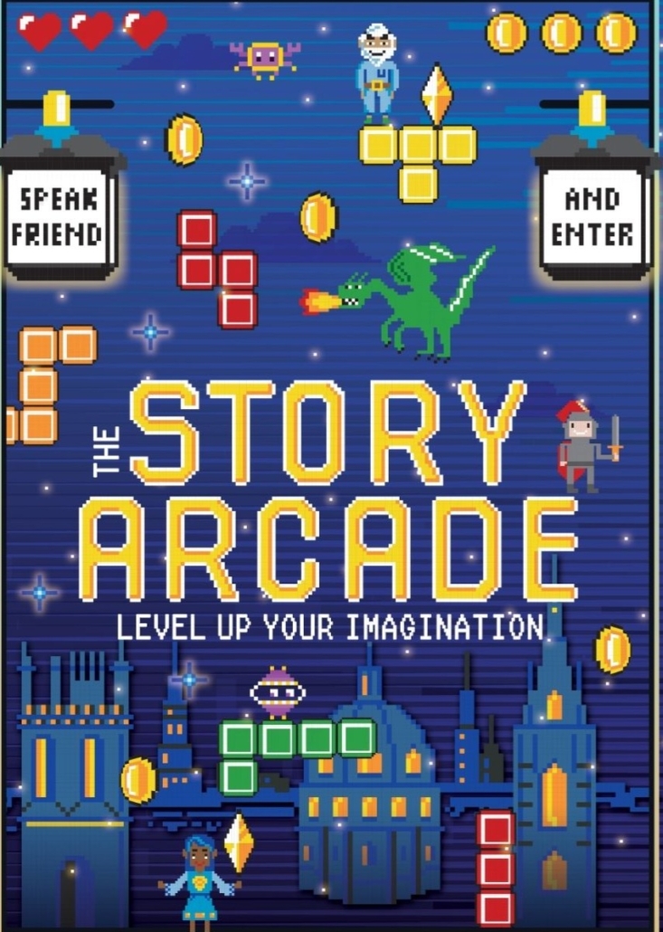 A Visit to The Story Arcade by Louisa Farrow – The Federation of ...