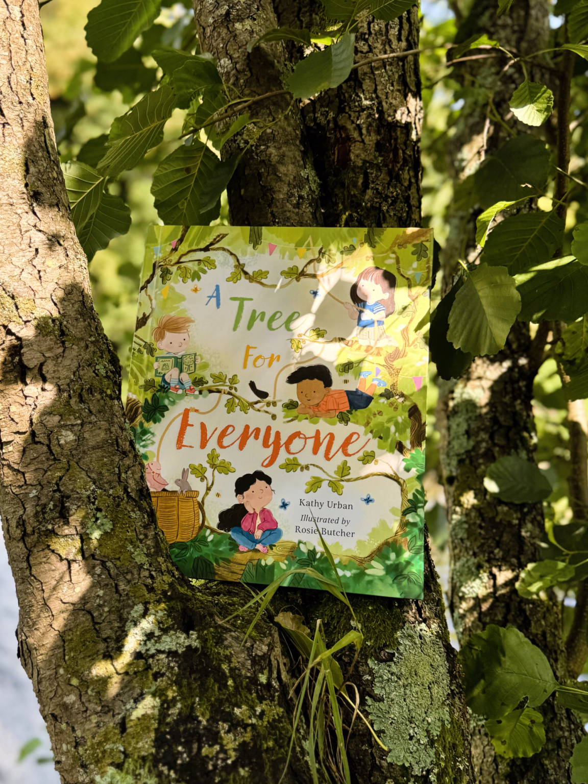 A Tree for Everyone by Kathy Urban – The Federation of Children's Book ...