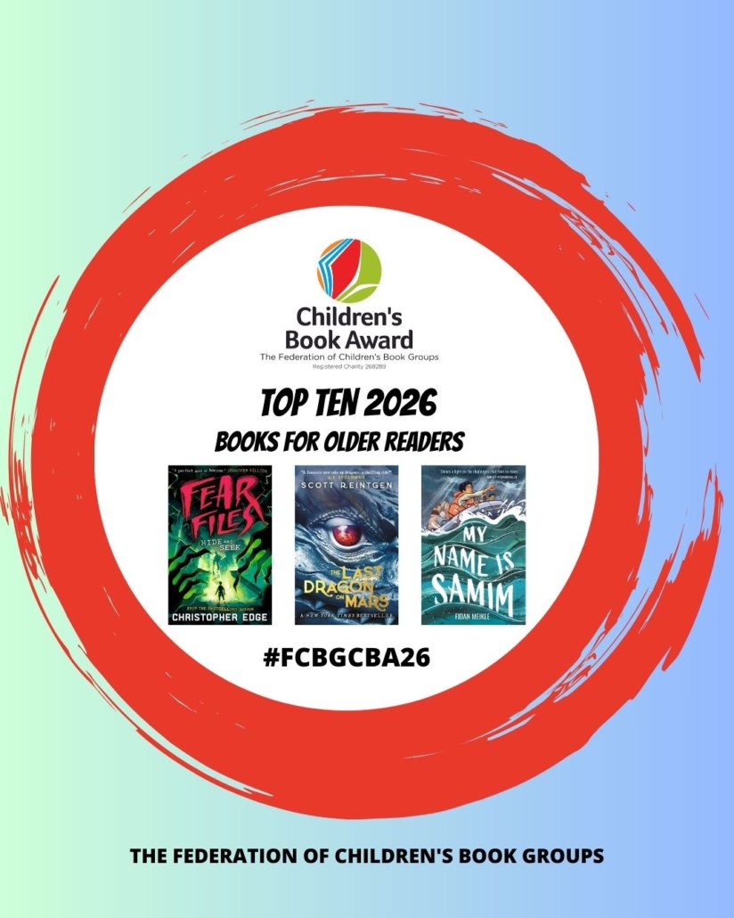 Children’s Book Award Blog Tour- Fear Files by Christopher Edge – The ...