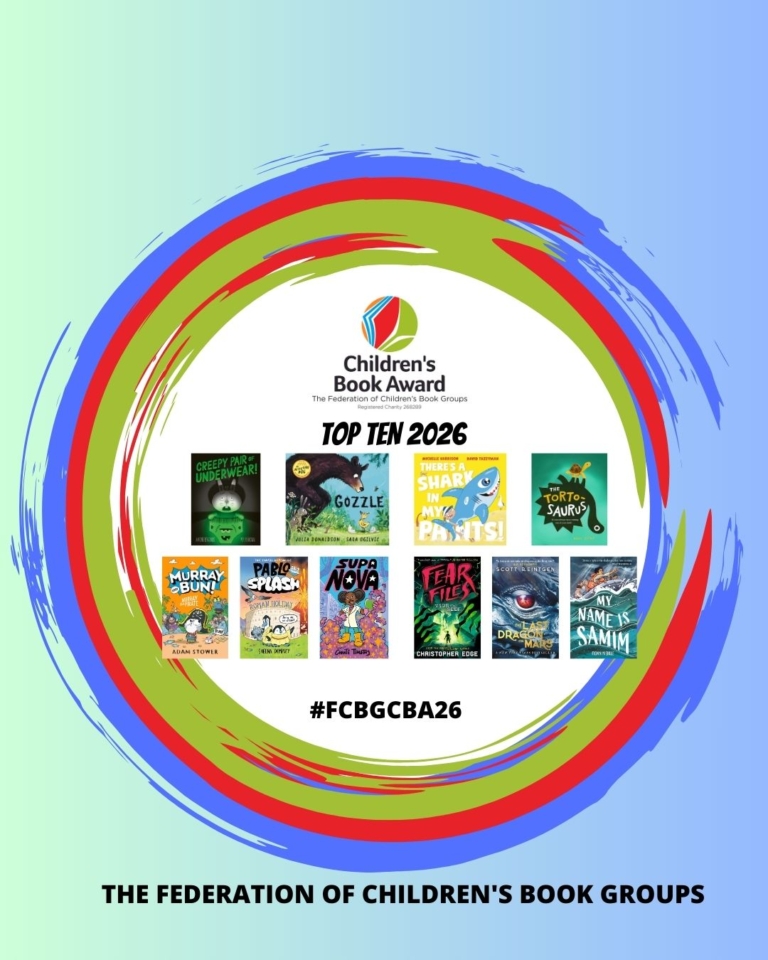 The Children’s Book Award shortlist for 2026 – The Federation of ...