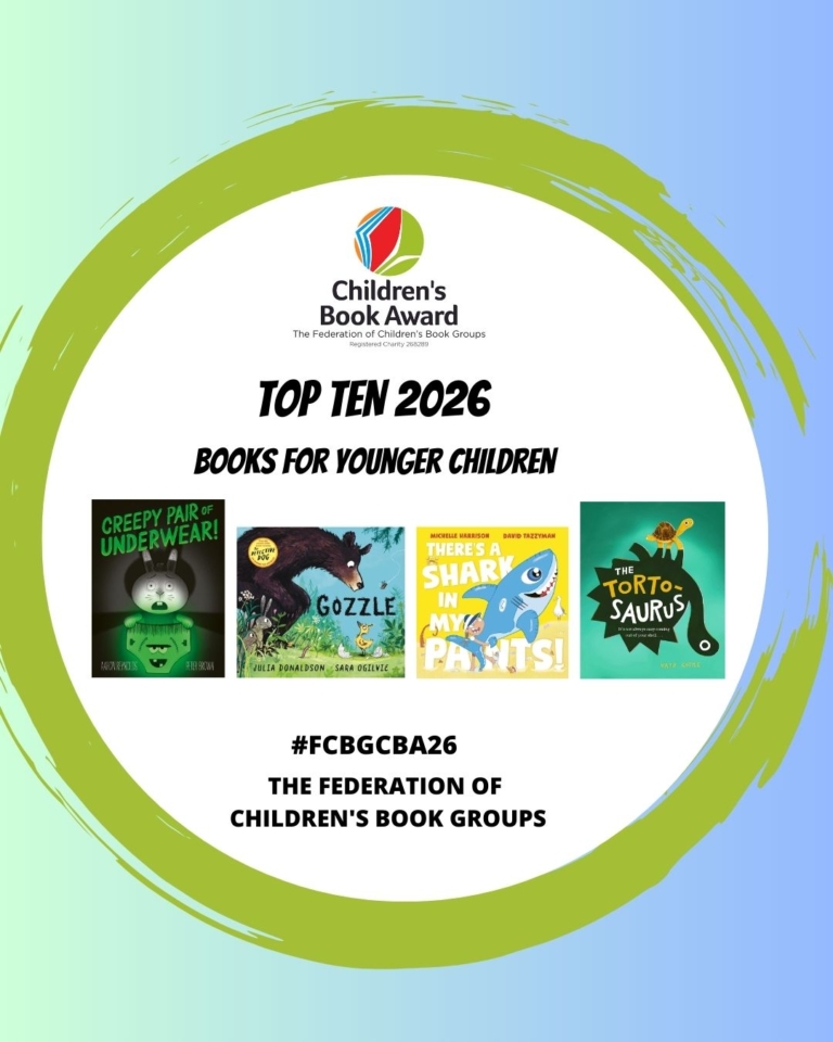 The Children’s Book Award shortlist for 2026 – The Federation of ...